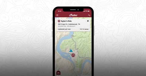 RIDE COMMAND+ | Indian Motorcycle Ride Command