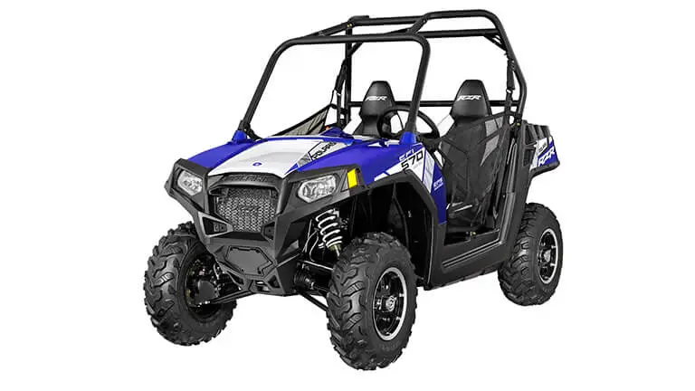 2014 Polaris RZR 570 EPS TRAIL LE