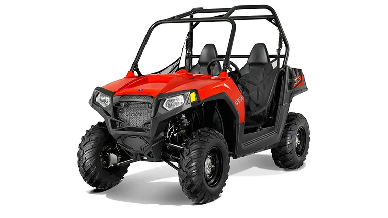 2014 Polaris RZR 570 INDY RED