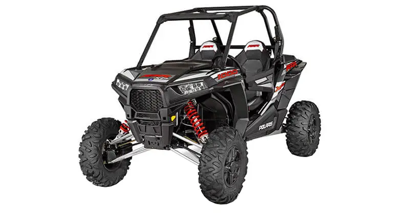 2014 Polaris RZR XP 1000 EPS BLACK PEARL