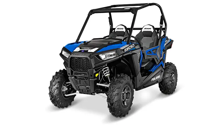 2015 Polaris RZR 900 EPS TRAIL BLUE FIRE