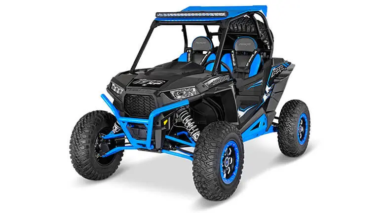 2015 Polaris RZR XP 1000 EPS DESERT EDITION