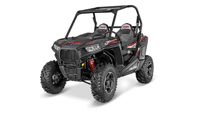 2016 Polaris RZR 900 EPS XC EDITION STEALTH BLACK
