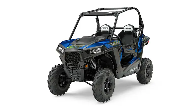 2017 Polaris RZR 900 EPS BLUE FIRE