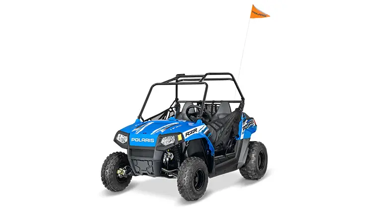 2017 Polaris RZR 170 EFI VOODOO BLUE