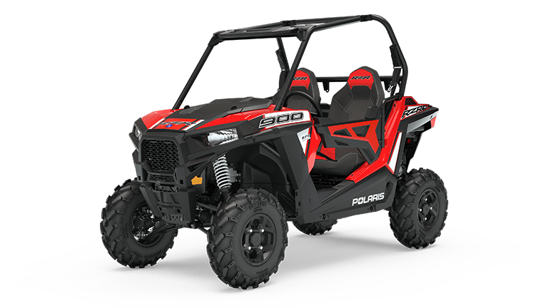2019 Polaris RZR 900 EPS Indy Red