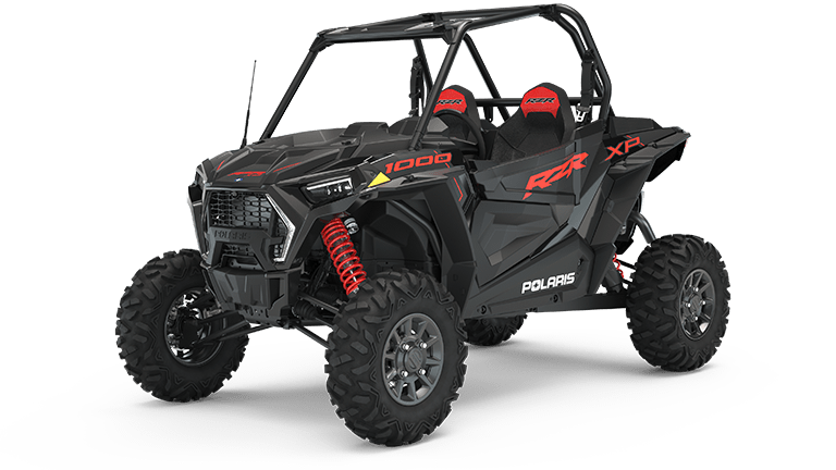 2020 Polaris RZR XP 1000 Premium Black Pearl