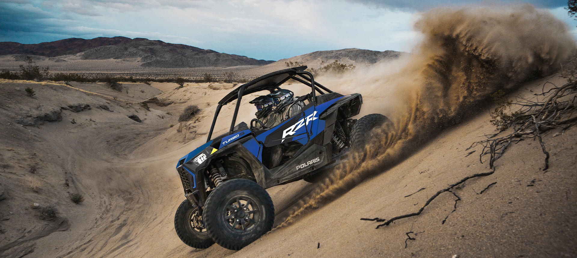 RZR TURBO / S FULL SYSTEM