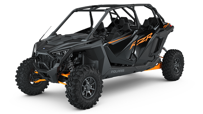 2021 Polaris RZR Pro XP 4 Premium Onyx Black