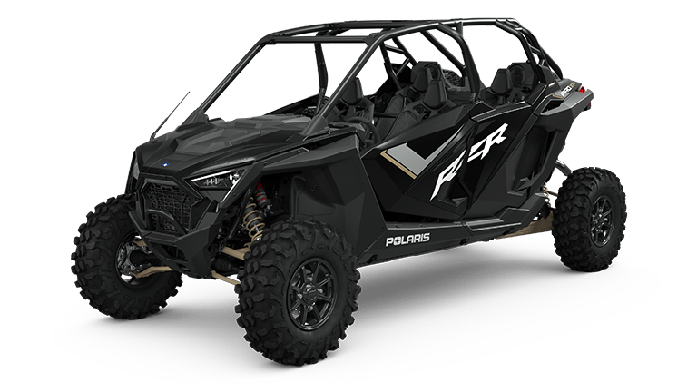 2022 Polaris RZR Pro XP 4 Ultimate Black Crystal