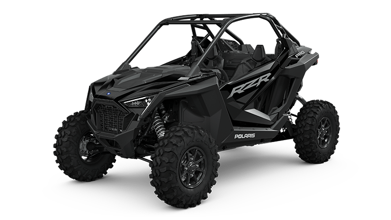 2022 Polaris RZR Pro XP Sport Cruiser Black - FOX Shocks