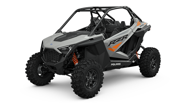 2022 Polaris RZR Pro XP Sport Ghost Gray - FOX Shocks