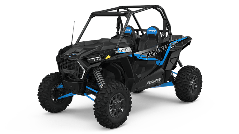 2022 Polaris RZR XP 1000 Premium Black Pearl - RIDE COMMAND Package