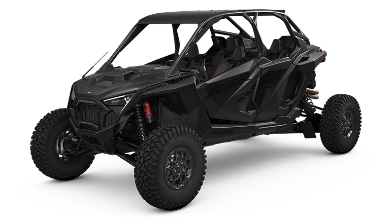 2022 Polaris RZR Pro R 4 Ultimate Stealth Black