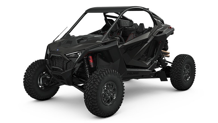 2022 Polaris RZR Pro R Ultimate Stealth Black