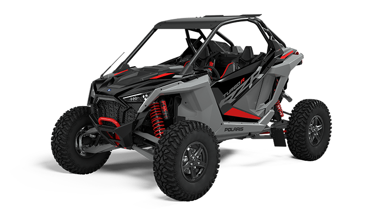 2022 Polaris RZR Turbo R Ultimate Onyx Black