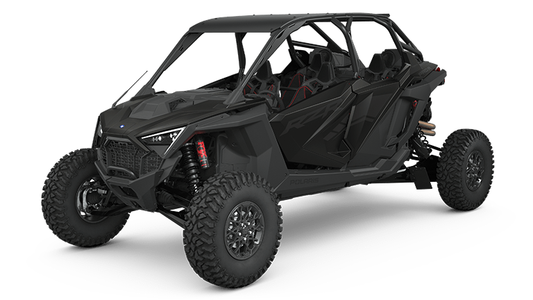 2023 Polaris RZR Pro R 4 Ultimate Stealth Black