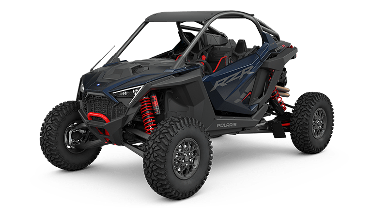 2023 Polaris RZR Pro R Ultimate Azure Crystal