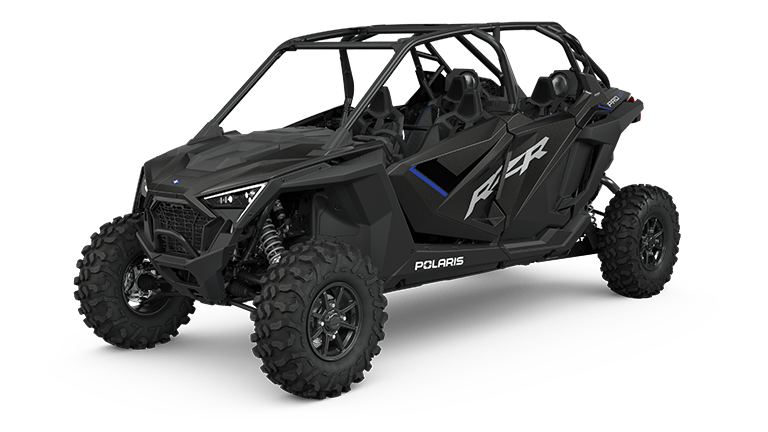 2023 Polaris RZR Pro XP 4 Premium Super Graphite