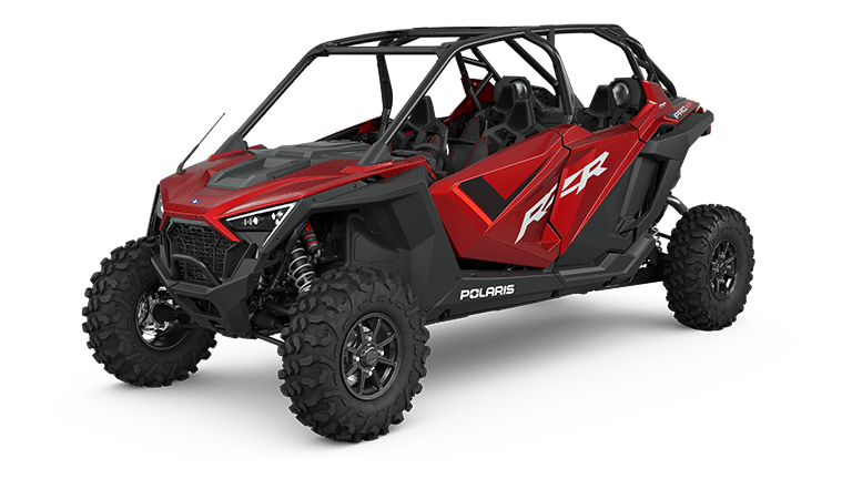 2023 Polaris RZR Pro XP 4 Ultimate Sunset Red