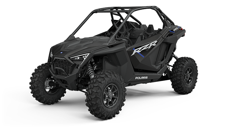 2023 Polaris RZR Pro XP Premium Super Graphite