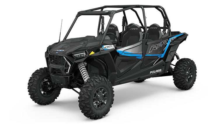 2023 Polaris RZR XP 4 1000 Ultimate Onyx Black