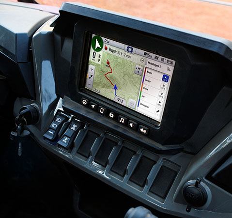 2025 Polaris RZR XP SxS