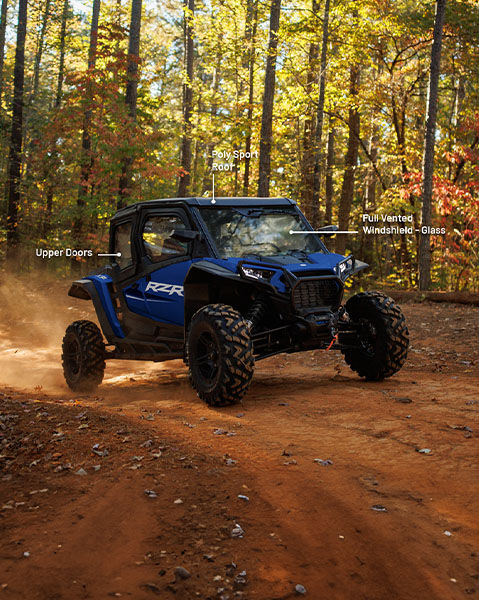 2025 Polaris RZR XP SxS
