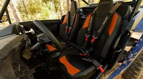 2025 Polaris RZR XP SxS