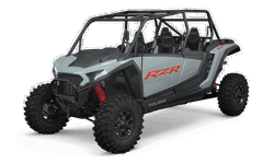 Specs: 2025 Polaris RZR XP 1000 Premium Storm Gray