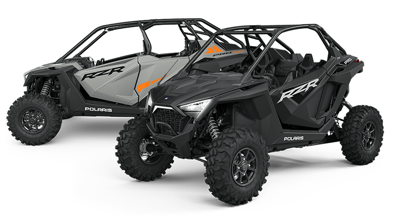 Polaris RZR: Sport Side by Sides (SxS) EN-CA