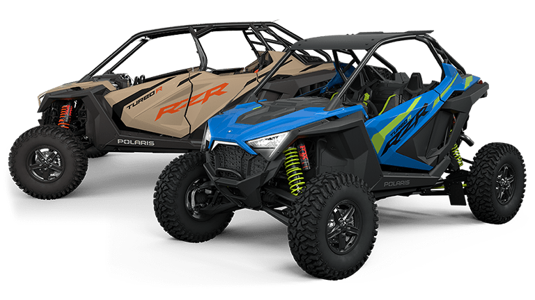 Polaris RZR: Sport Side by Sides (SxS)