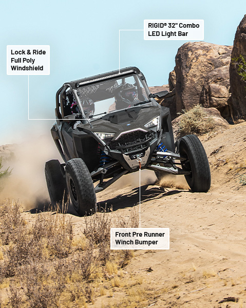 2024 Polaris RZR Pro R SxS