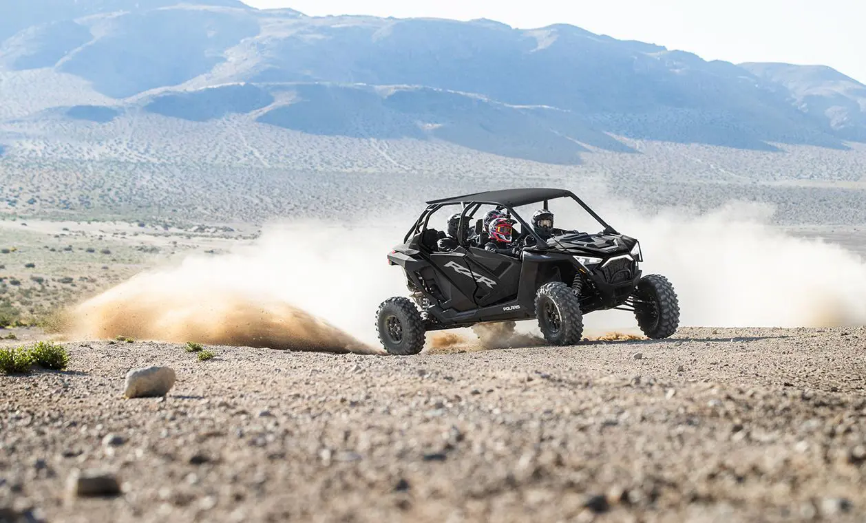 2024 Polaris RZR Pro XP SxS