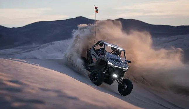 2024 Polaris RZR Pro XP SxS