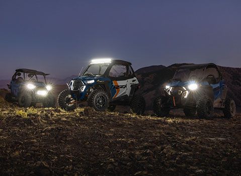 2024 Polaris RZR Trail S SxS