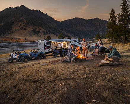 2024 Polaris RZR Trail SxS