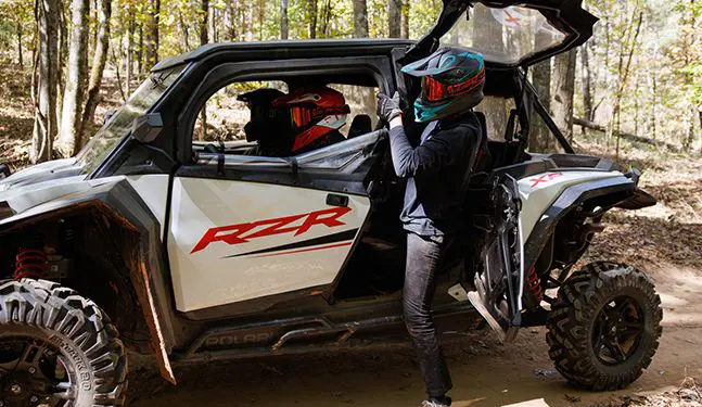 2024 Polaris RZR XP SxS