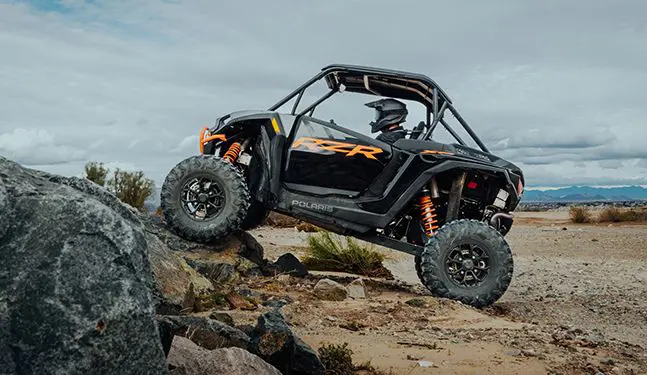 2024 Polaris RZR XP SxS EN-CA