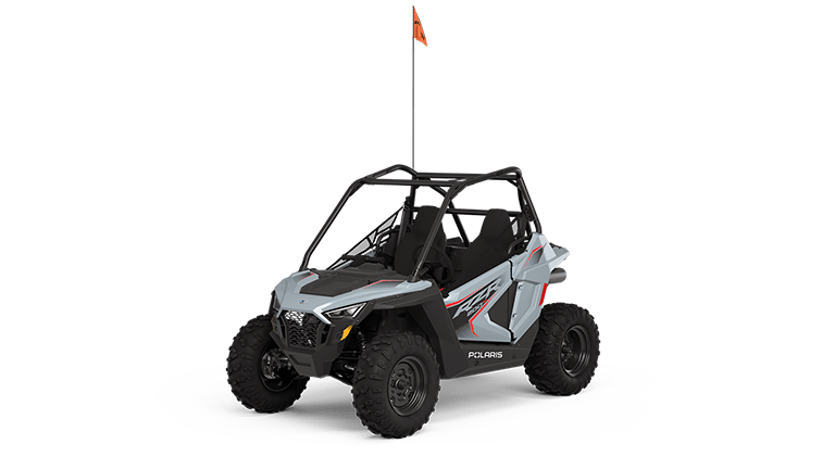 2024 Polaris RZR 200 EFI Storm Gray