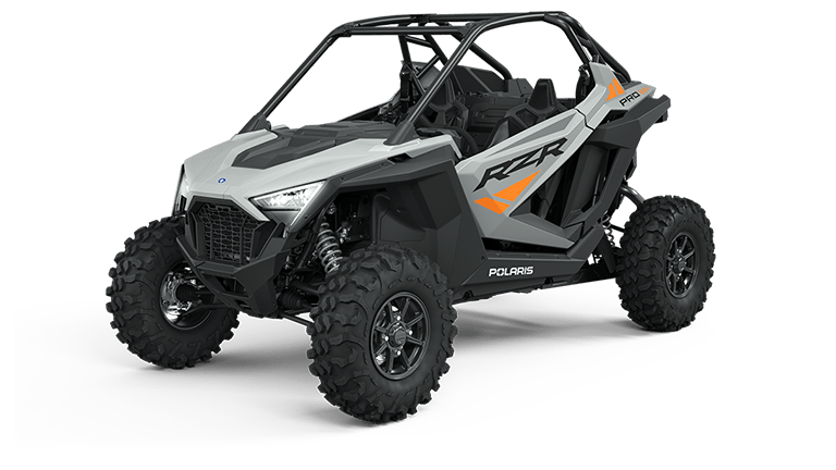 2024 Polaris RZR Pro XP Sport Ghost Gray