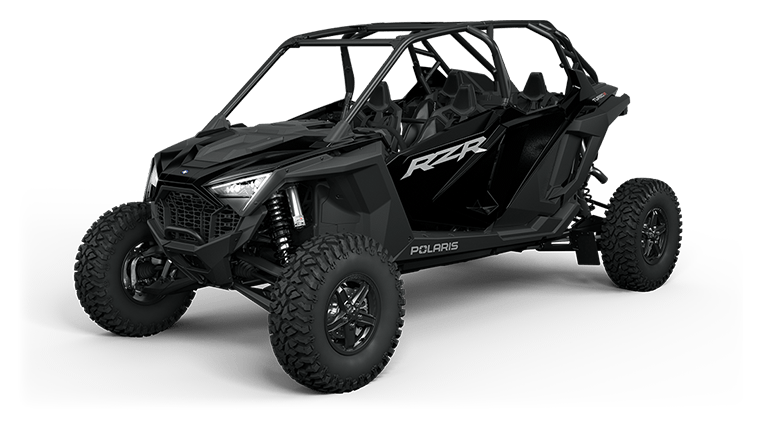 2024 Polaris RZR Turbo R 4 Sport Onyx Black