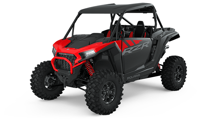 2024 Polaris RZR XP 1000 Ultimate Indy Red US