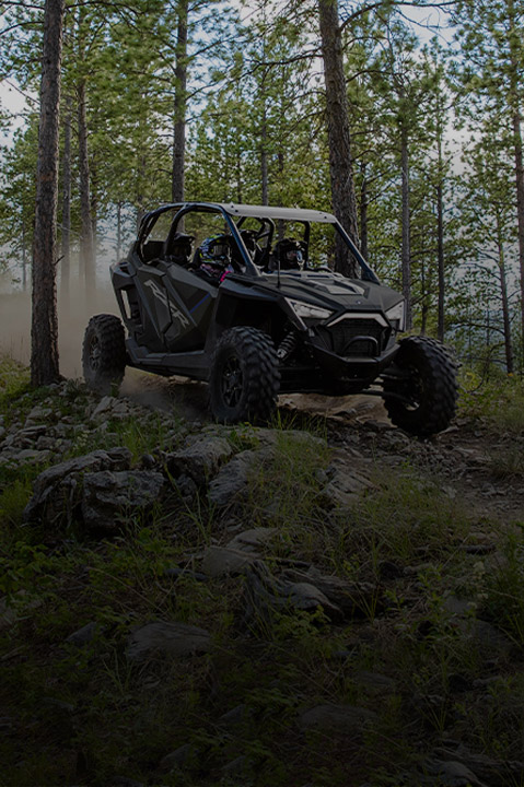 Polaris RZR: Sport Side by Sides (SxS)