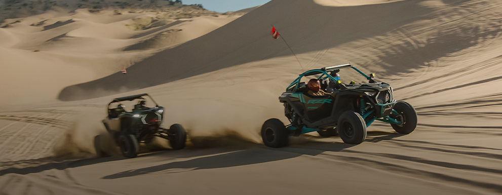 Polaris RZR: Sport Side by Sides (SxS)