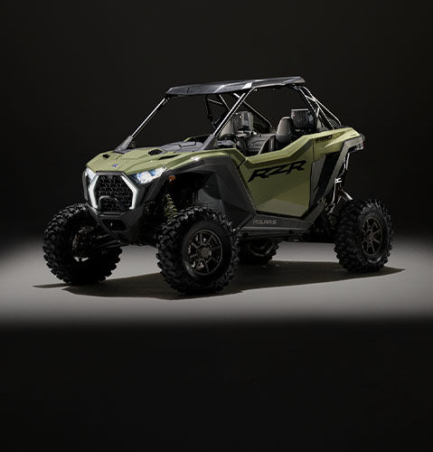 Polaris RZR: Sport Side by Sides (SxS)
