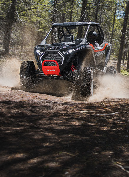 Polaris RZR: Sport Side by Sides (SxS) EN-CA