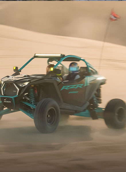 Polaris RZR: Sport Side by Sides (SxS)