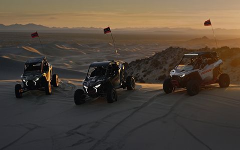 2025 Polaris RZR Pro XP SxS