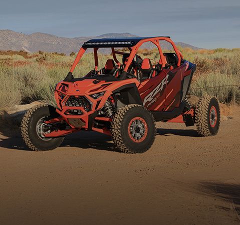 2025 Polaris RZR Pro R SxS